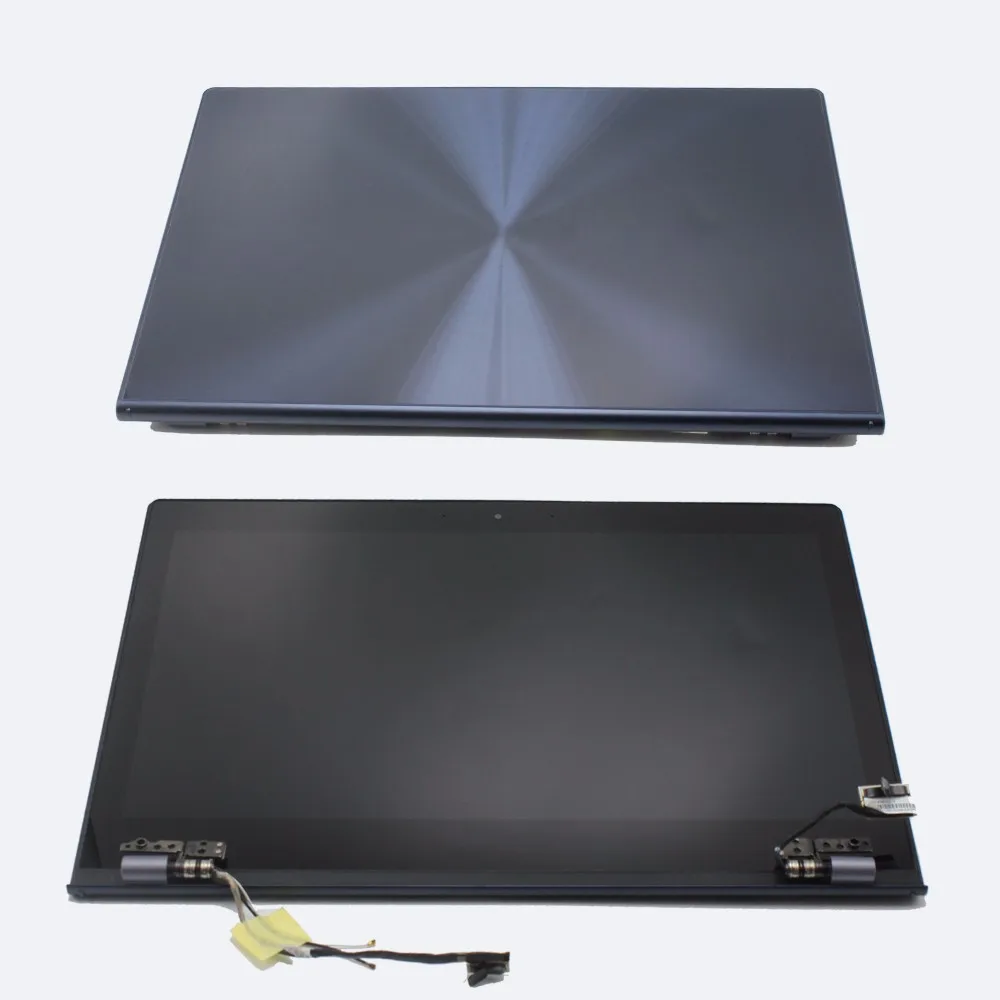 13.3'' Laptop LCD Touch Screen Assembly Upper Half Parts for Asus ...