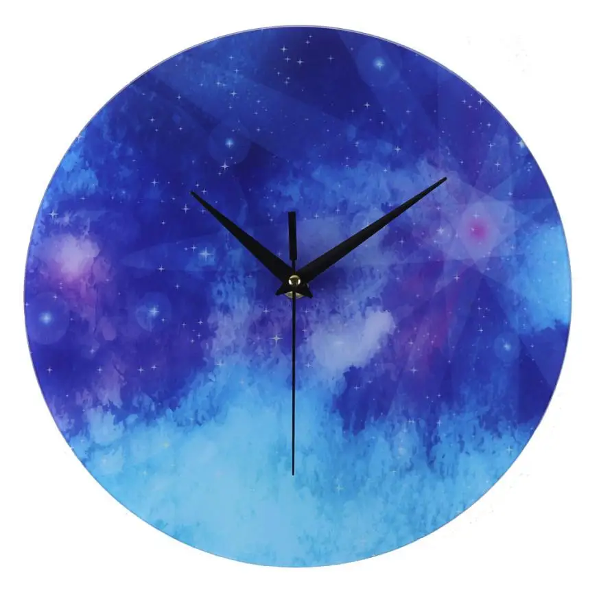 Aliexpress.com : Buy wall clock vintage Star Bright Acrylic Wall Clock ...