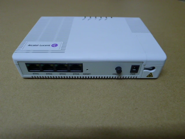 Alcatel Lucent Router