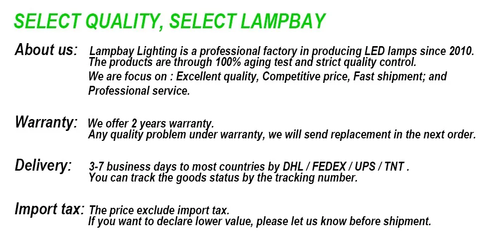 LED Tube Bulb 8ft 2.4m 40W 48W Rotated Base FA8 R17D(HO) Lamp T8 T10 ...