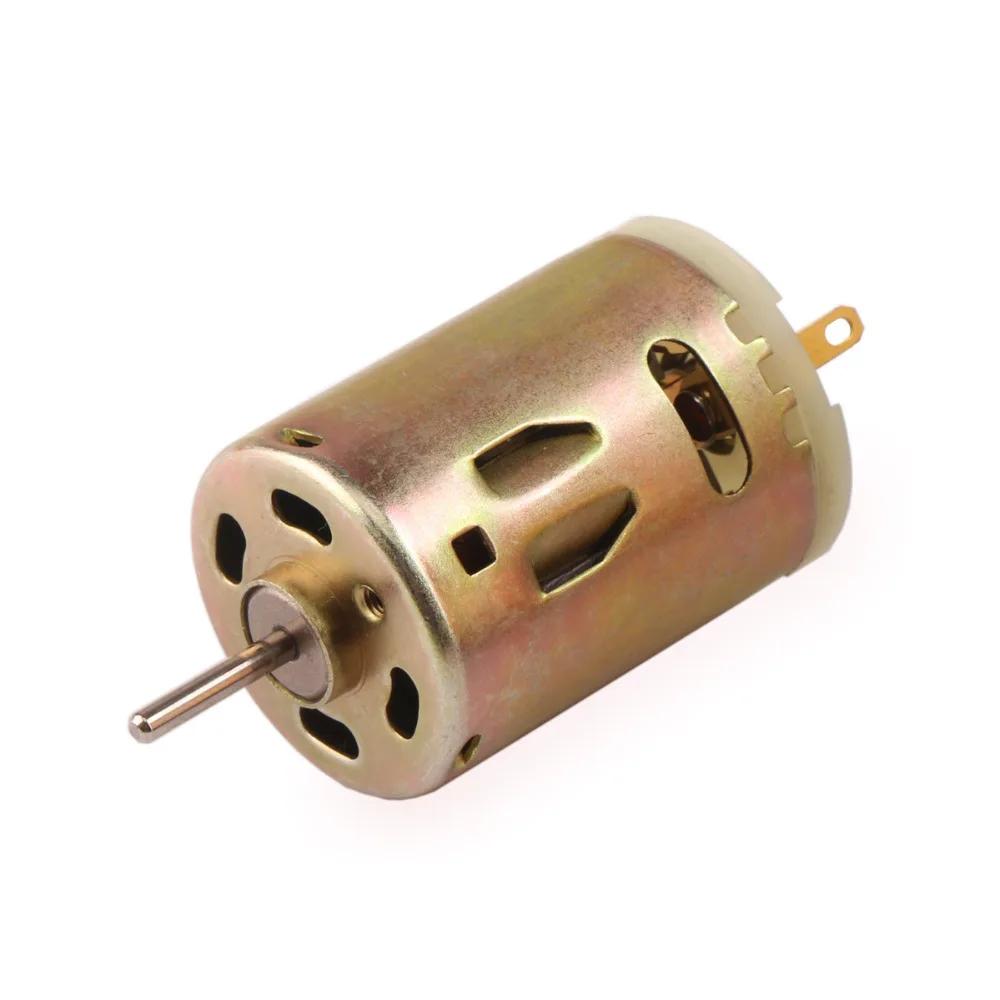 9V DC High Speed Motor 5 groups of Winding Motor DC Motor Models/Toys ...