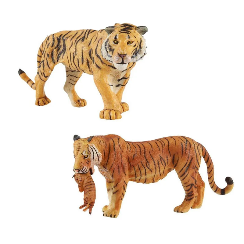 Fantasy Tiger Plastic Blonde