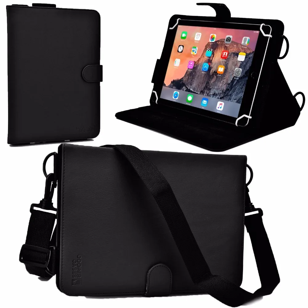 For Acer Iconia A3 A10 L662 / A3 A11 Tablet Folio Case w/ Shoulder ...