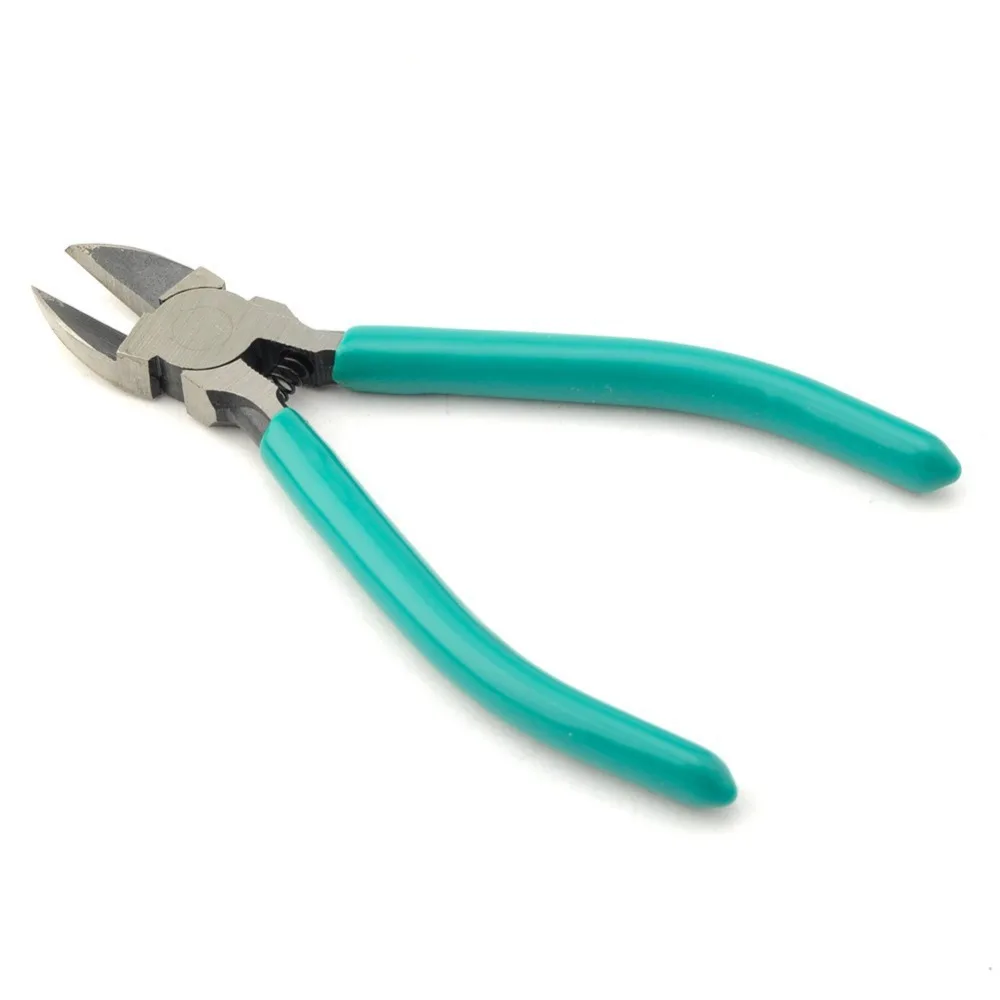 Pro'skit Pm-805e Plastic Cutting Plier (135mm)/diagonal Cutting Pliers ...
