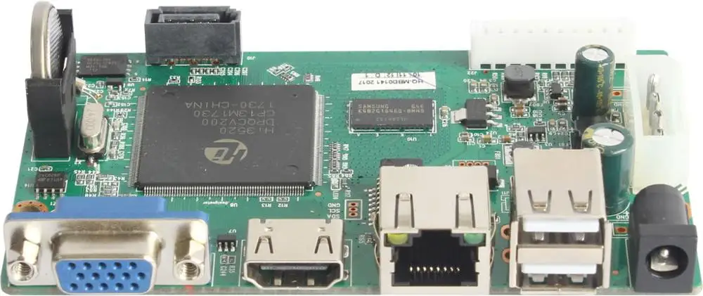 Для Hi3520dv200 встроенный Linux макетная плата linux обучающая плата ...