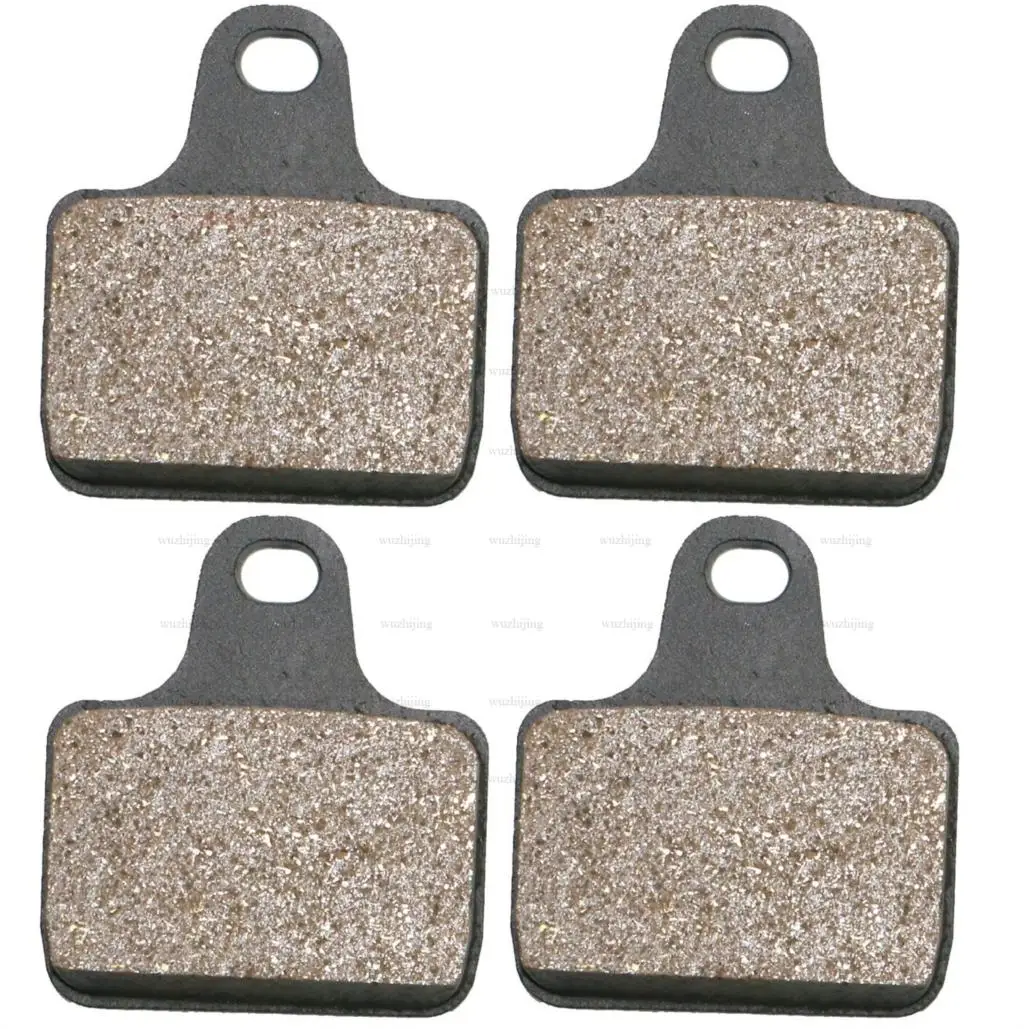 Brake-Pad-Set-for-PVM-Racing-2-Piston-Rear-Caliper-Note-only-2-pads ...