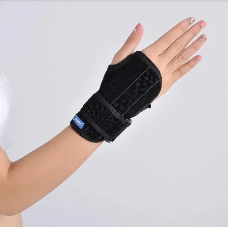 Deluxe Medical Wrist Support Wrap Splint For Wrist Sprain Arthritis ...