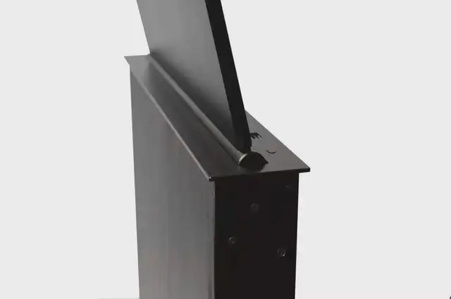 2019 Motorized pop up LCD Monitor Lift with Widescreen for Conference ...