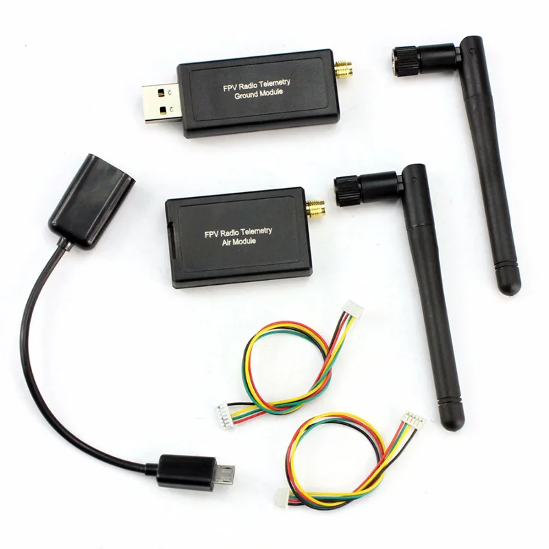 Buy 3dr Radio Telemetry Kit 915mhz Module Open Source For Apm 25 26 28 From 