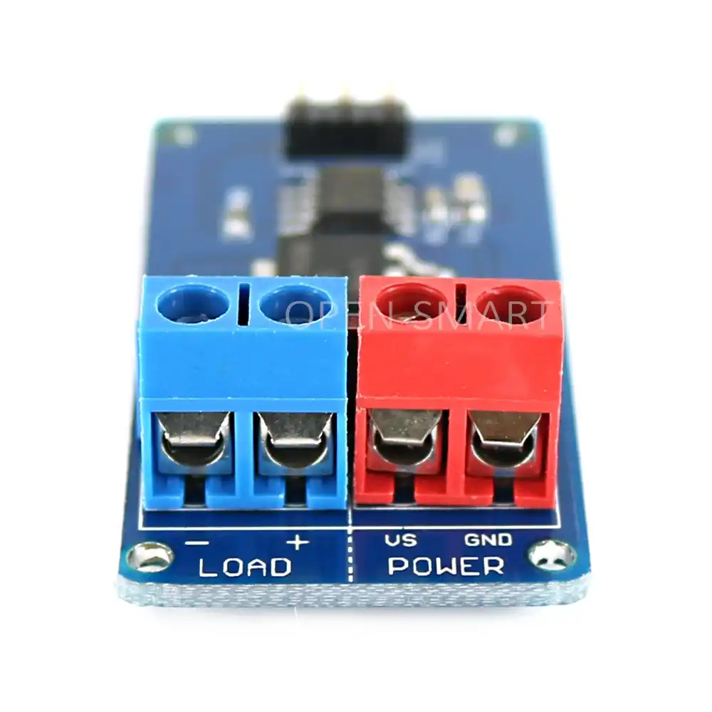 Mosfet Module Mosfet Switch module High Current DC Fan Driver Motor ...