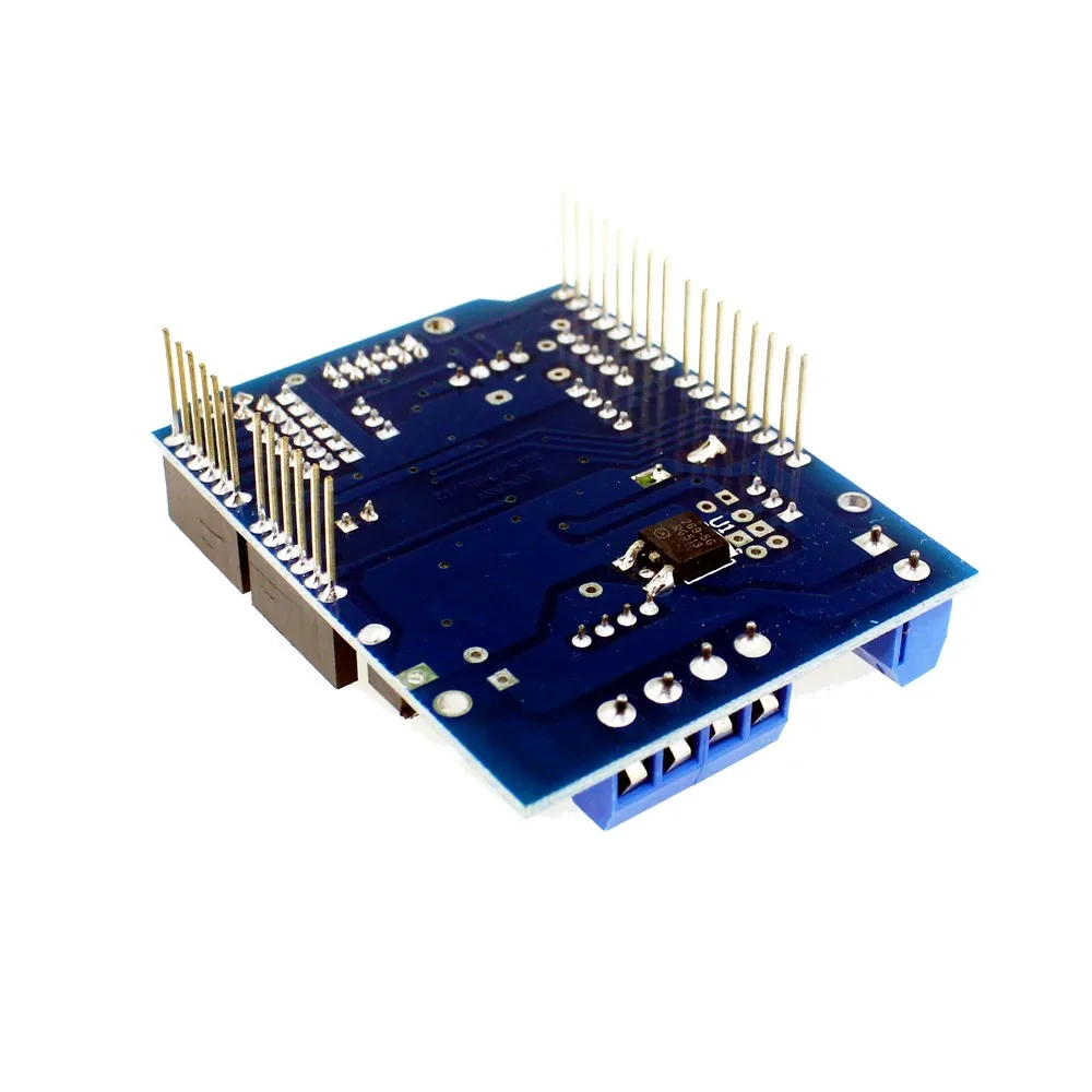 L298P PWM Dual High-Power H-bridge Driver - 2A drive current