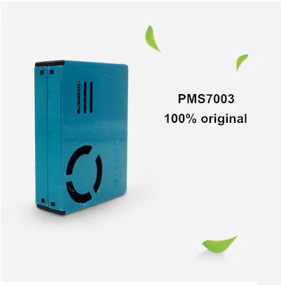 Original PMS7003 Sensor Module PM2.5 Air Particle Dust laser Sensor Air ...