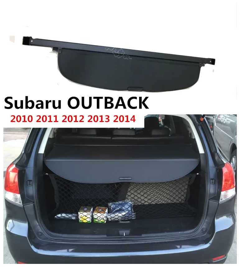 Für Subaru OUTBACK 2010 2011 2012 2013 2014 Hinten Trunk Cargo ...