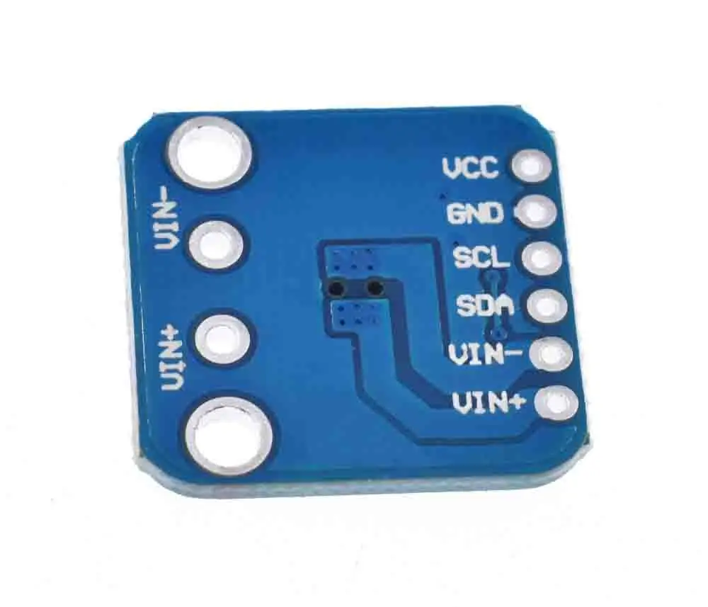 GY-INA219 high precision I2C digital current sensor moduleCJMCU - 219 ...
