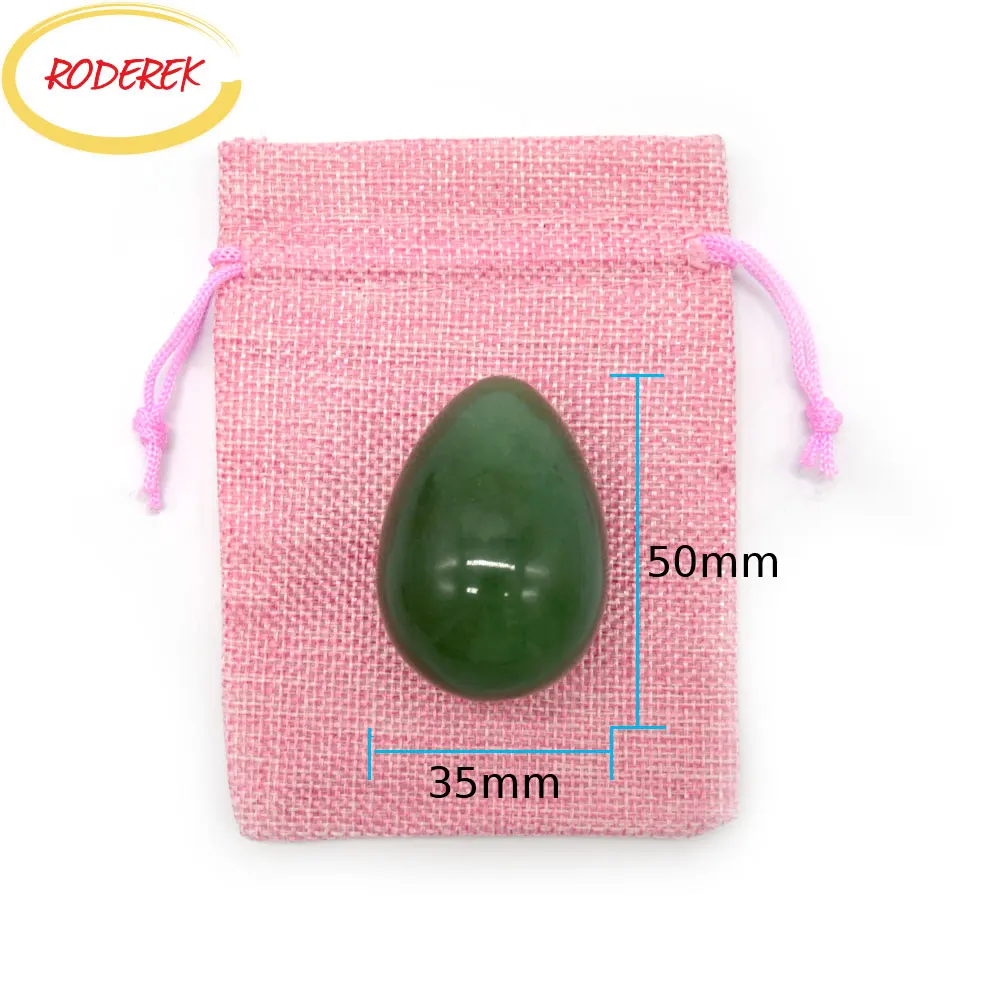 Big-Jade-Egg-For-Kegel-Exercise-Natural-Jade-Stone-Yoni-Eggs-Pelvic ...