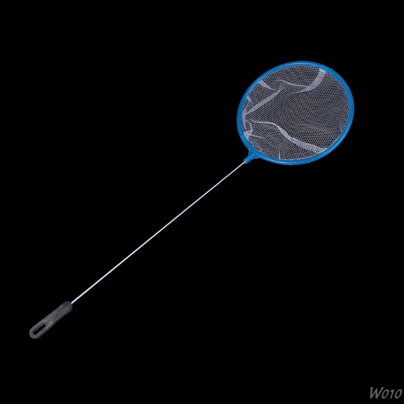 S/M/L Fishing Tank Net Plastic Round Thick Fish Shrimp Capture Long ...