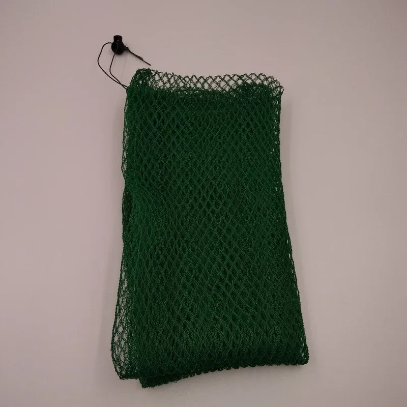 1pcs 60cm 80cm 100cm Fishing Net Bag Fish Care Small Mesh Net Bags ...