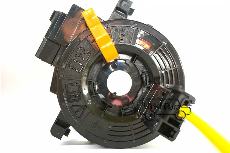 84306 0k020 84306 0k021 Car Steering Wheel Airbag Clock Spring Spiral ...