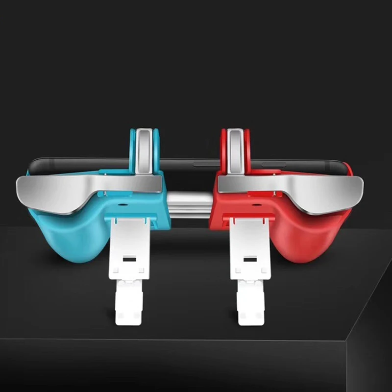 Best Deal Colorful AK16 Universal Shooter Gaming Joystick Gamepad ...