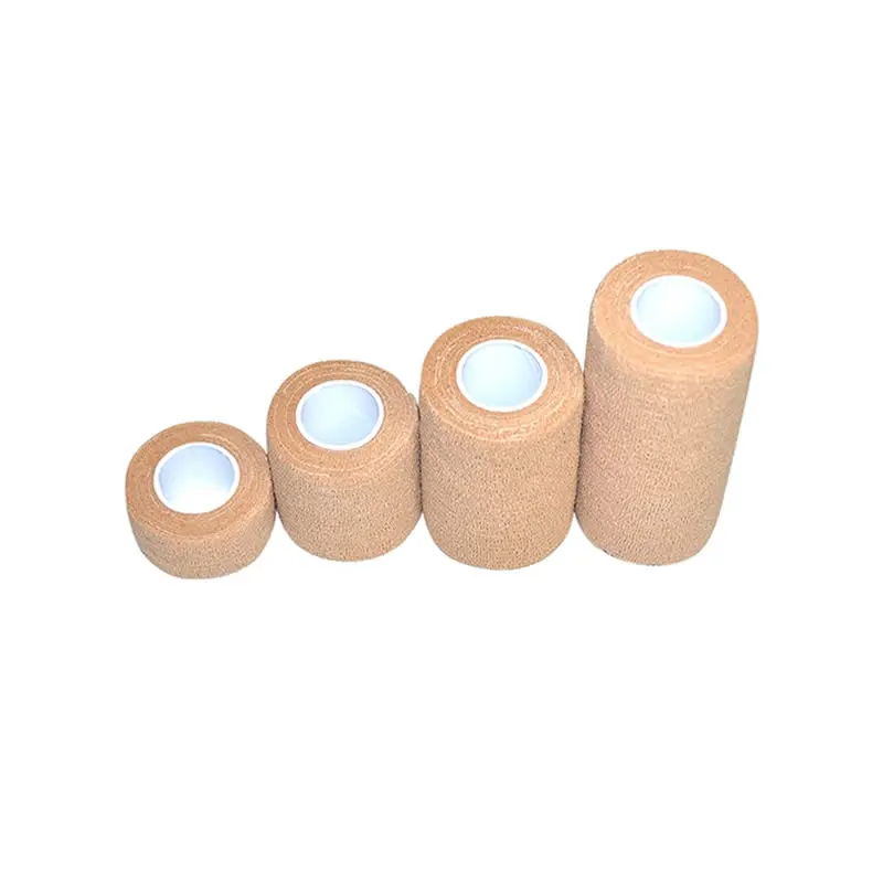 6PCS-Medical-Elasticity-Self-adhesive-Bandage-Soccer-Basketball-Scar ...