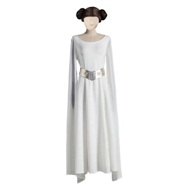 Princess Leia White Costume