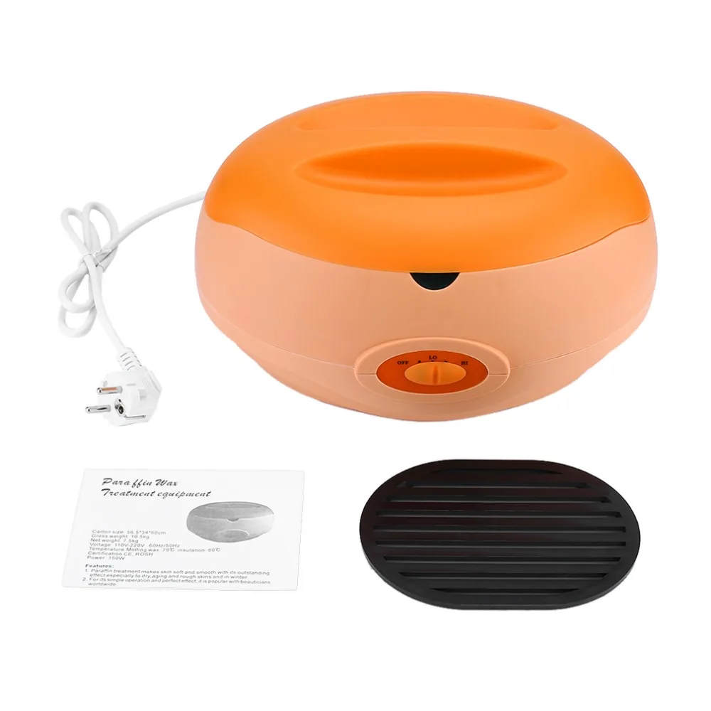 Paraffin Therapy Bath Wax Pot Warmer Beauty Salon Spa Wax Heatment ...