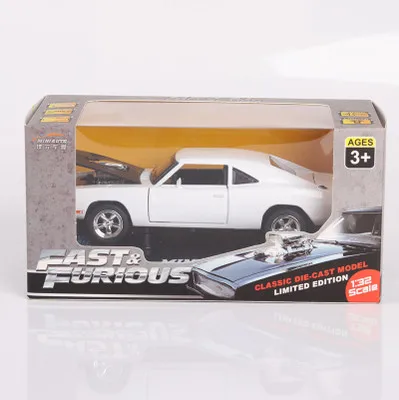 Fast And The Furious 4 Dodge Charger