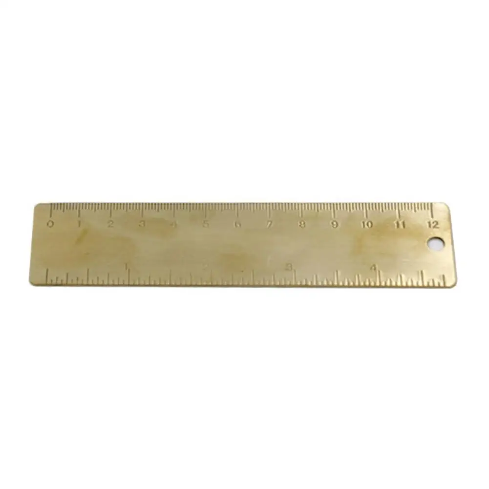 Mini Brass Caliper Pure Copper Vernier High-precision Vernier Caliper ...
