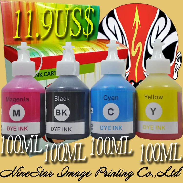 4x refill ink for pg 445 cl 446 for canon PG 445 CL 446 CISS refillable ...
