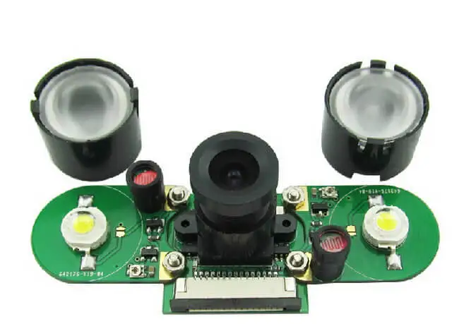 3W 850nm leds working voltage? - Raspberry Pi Forums