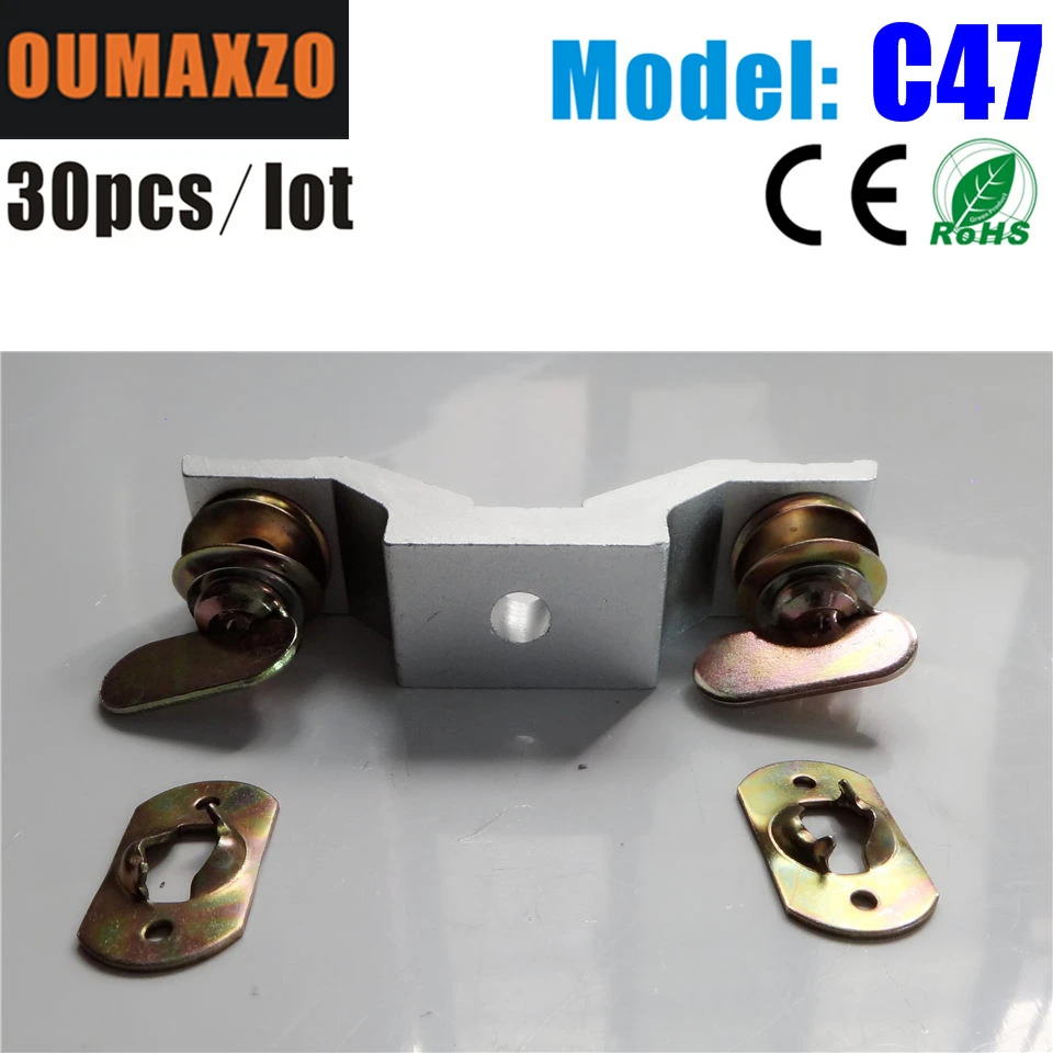 30pcs-lot-Omega-Lock-Stage-Clamp-Hook-Fast-Lock-Connector-for-moving ...