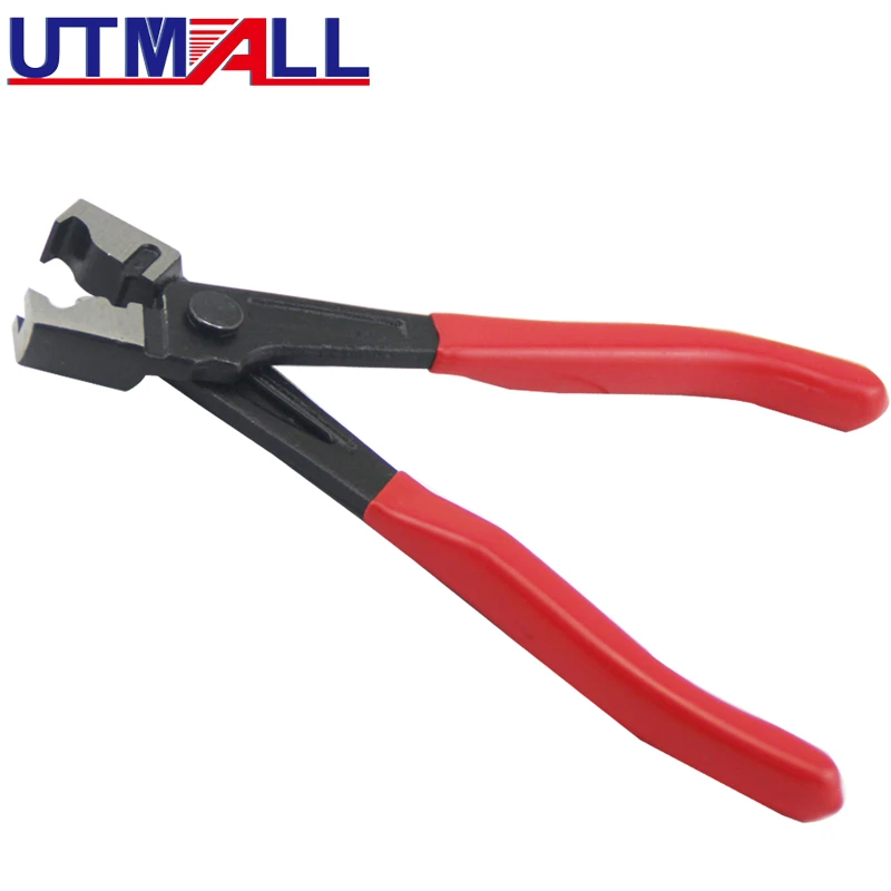 Steel Clic & Clic R 타입 칼라 호스 클립 플라이어 CV 부트 클램프, 메르세데스 벤츠 BMW 아우디 폭스 바겐 ...