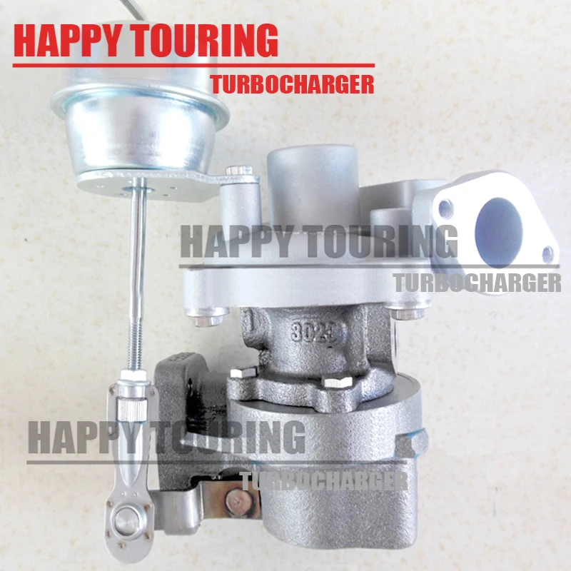 Турбонагнетатель KP35 BV35 для FIAT Grande Punto Panda Qubo 1,3 JTD DPF ...