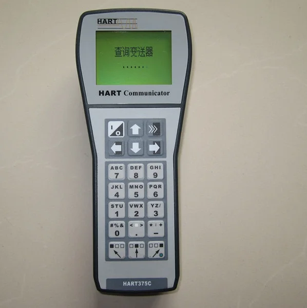 Hart 375 Hand held Field Communicator Live handheld communicator with ...