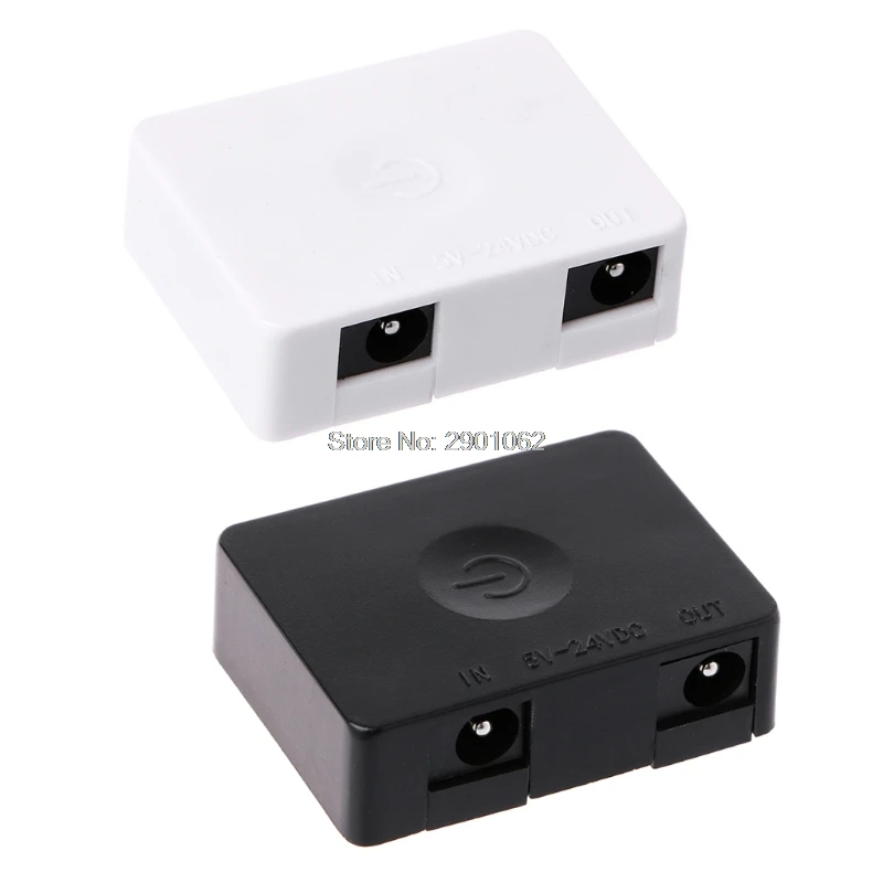 DC 12V/24V Dimmer Touch Sensor Control Switch Touch Switch for LED ...