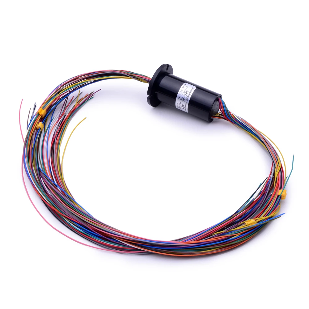 36 Circuit 2a Micro Slip Ring,slipring For Military Radar And High ...