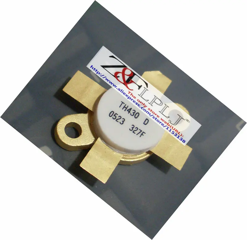 RF 트랜지스터 TH430 TH430D TH 430 1 개/몫|original|rfd&d - AliExpress