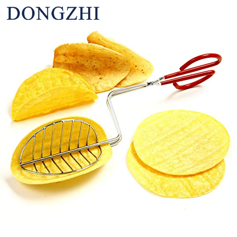 Potato Maker Press Fried Potato Shells Mold Stainless Steel Kitchen ...