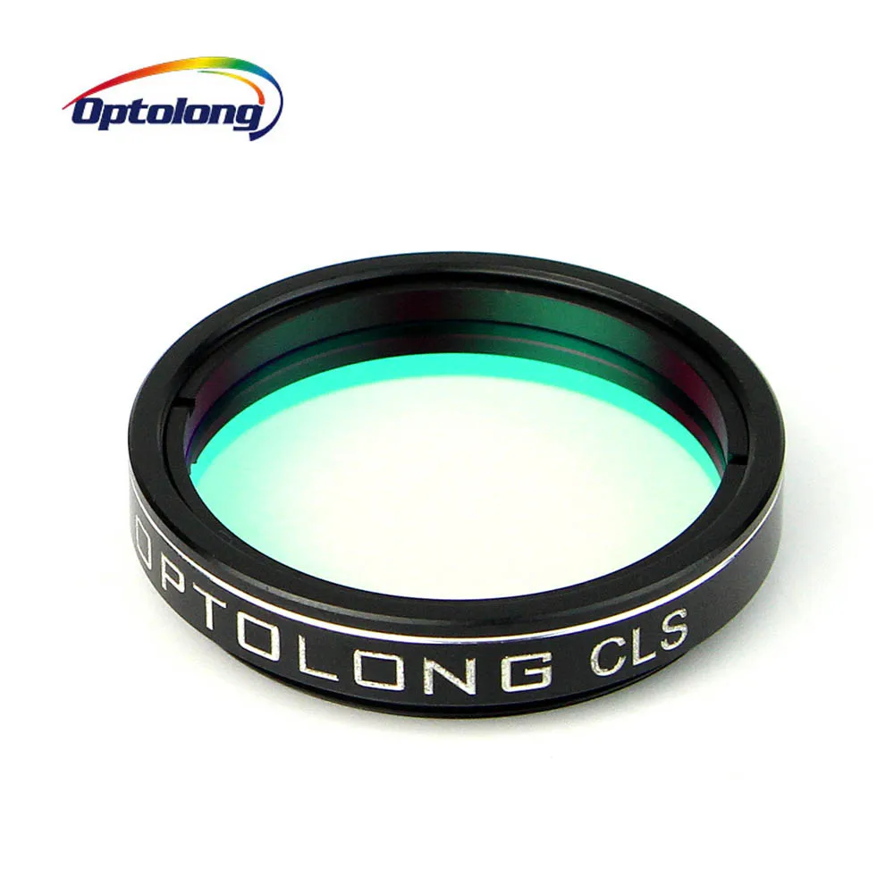 OPTOLONG-1-25-CLS-Filter-for-Telescope-Monocular-Astronomy-Suppression ...