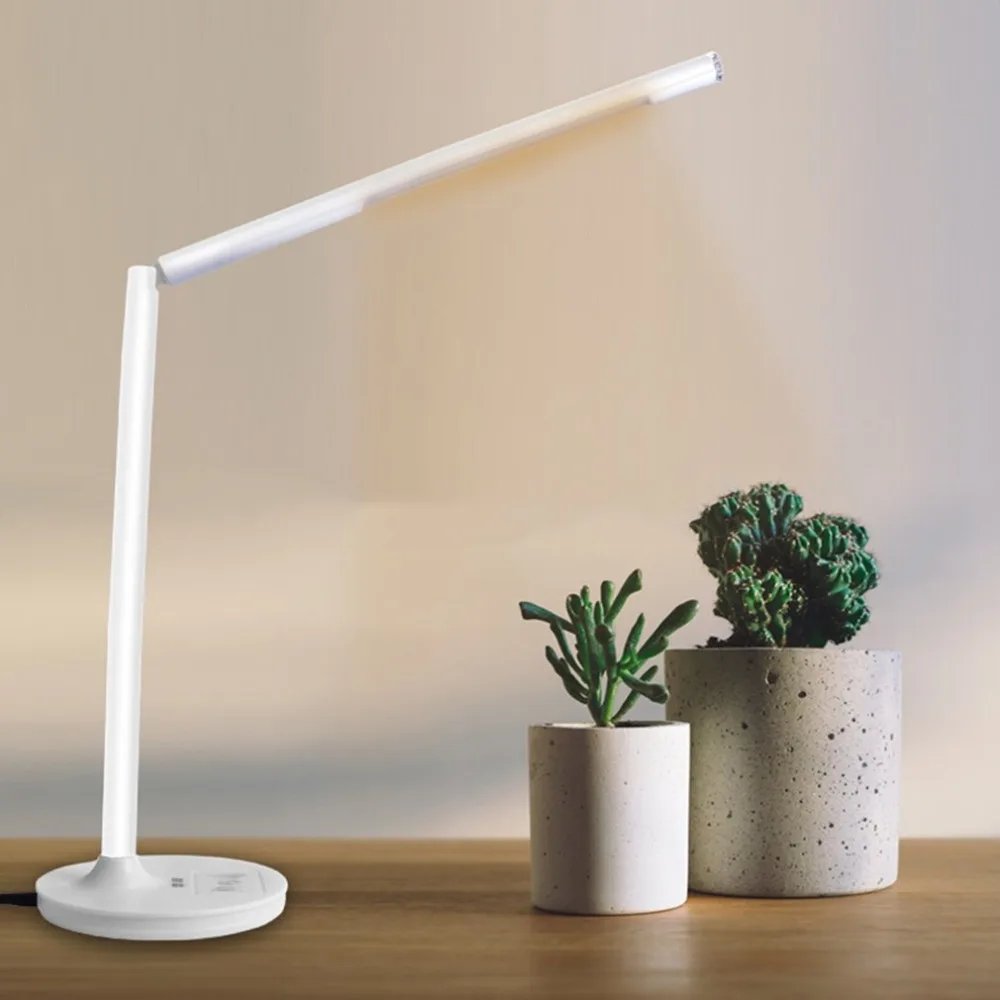 LEISE T2 Wireless Charging Desk Dimmable Lamp LED Eye Protection Combo ... LEISE T2 Wireless Charging Desk Dimmable Lamp LED Eye Protection Combo ...