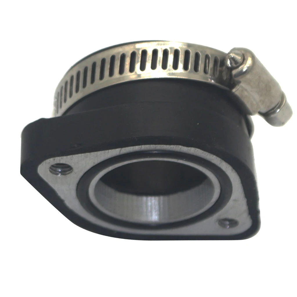 Carb Flange Intake Adapter Manifold Boot 28mm 35mm Works For Mikuni ...