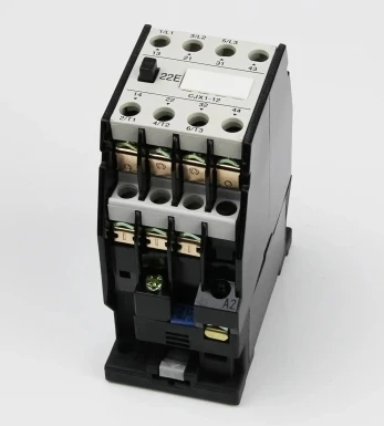 Contactor magnético CJX1 12/22(3TB41), contactor de CA 2NO + 2NC 12A ...