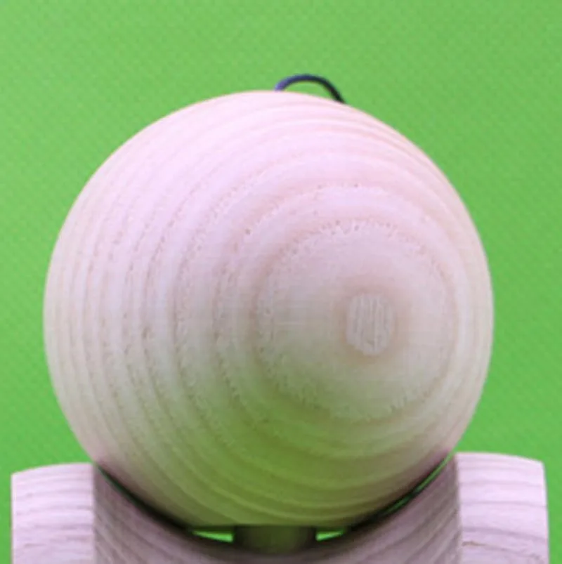 Unpainted Ash Tama, Plain Wood Kendama Ball For Diy, Only Tama, Ash ...