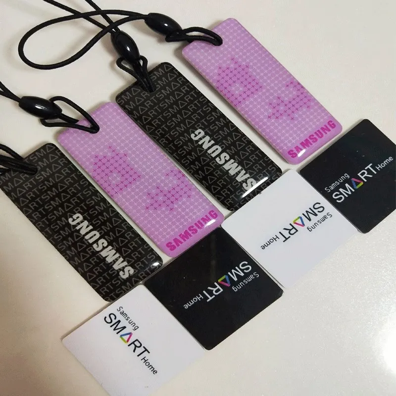 Samsung Door Lock RF Key Card Stick Card for 2920/5120/6020/P718/P910 ...