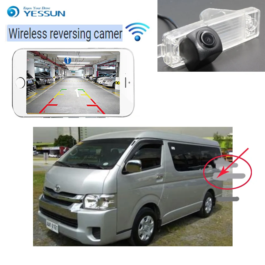 AUTONET For Toyota Hiace GL Grandia Super Grandia Hiace