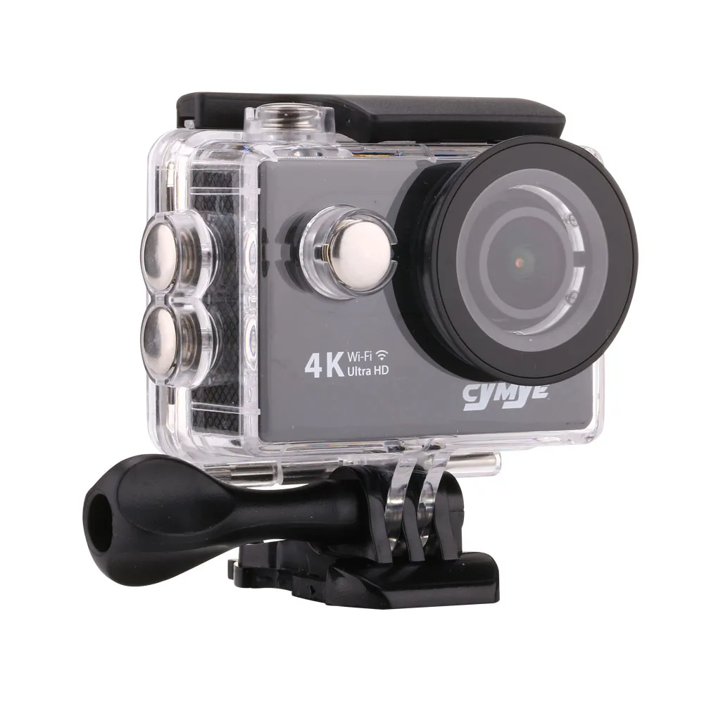 Free shipping Cymye action camera X9 / X9R Ultra HD 4K WiFi 1080P 60fps ...