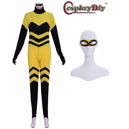Cosplaydiy Queen Bee Miraculous Ladybug Tales of Ladybug Cat Noir ...