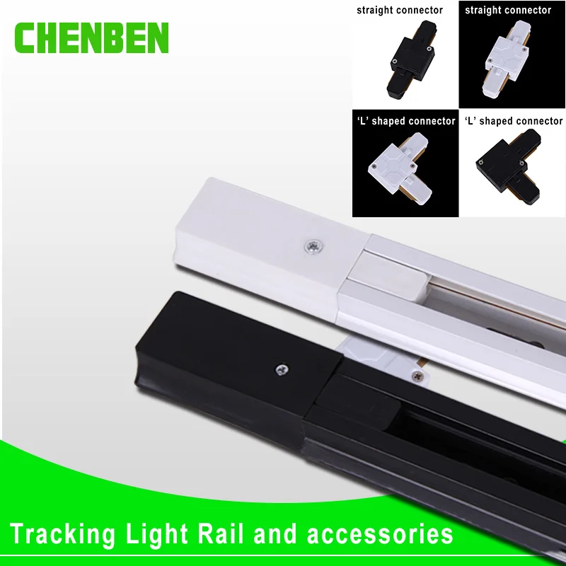 Aliexpress.com : Buy 1m Tracking bars LED Track Light Rail Connector ...