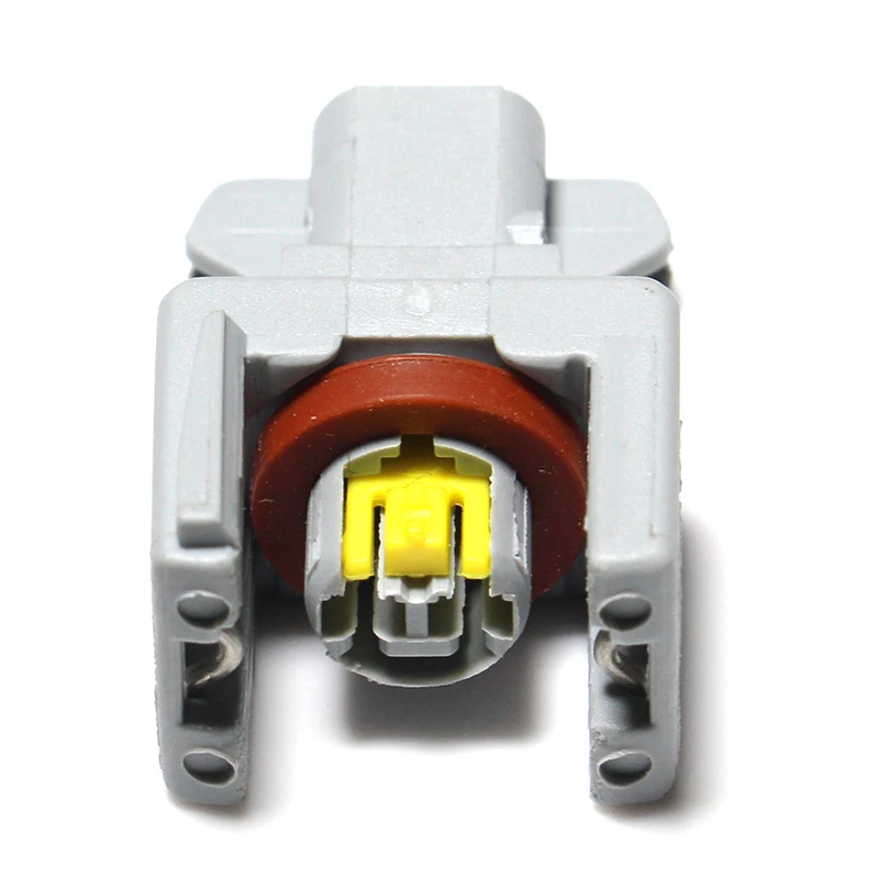 12015791 1 pin Корпус дельф я pa66 разъем