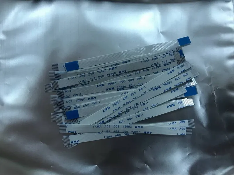 50pcs/lot for ps2 70000 75000 77000 79000 power on/off switch flex ...